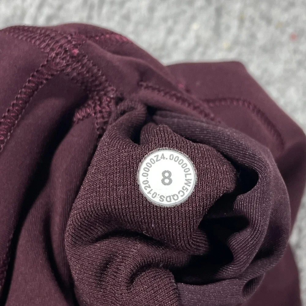 lululemon athletica | Pants & Jumpsuits | Lululemon Leggings Womens 8 ...